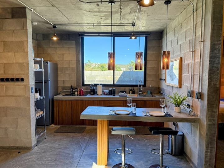 Frida Suite A203 (Premiere Unit) - Todos Santos