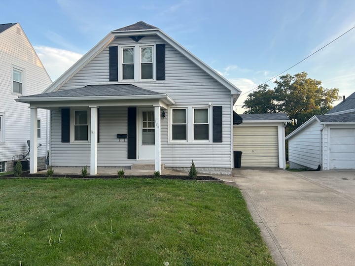 Furnished 2br Home  Office  Deck  Monthly Stays - Mansfield, OH