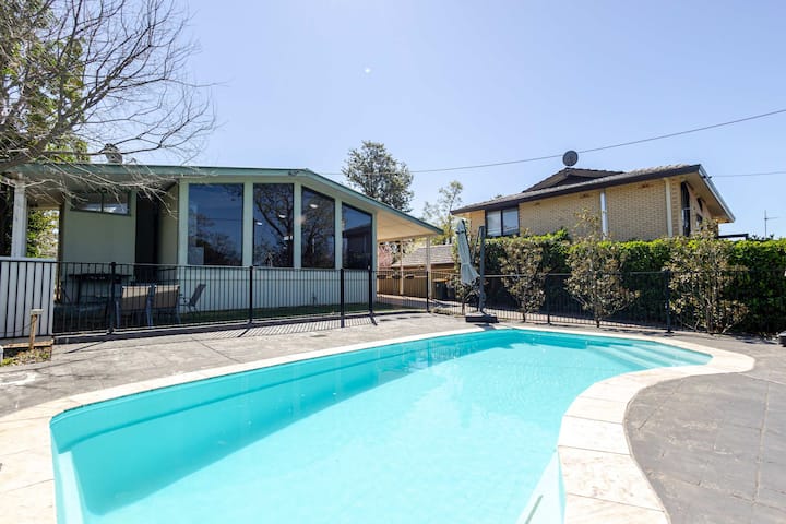 Summer Daze | Pool & Pet Friendly, Dubbo - Dubbo