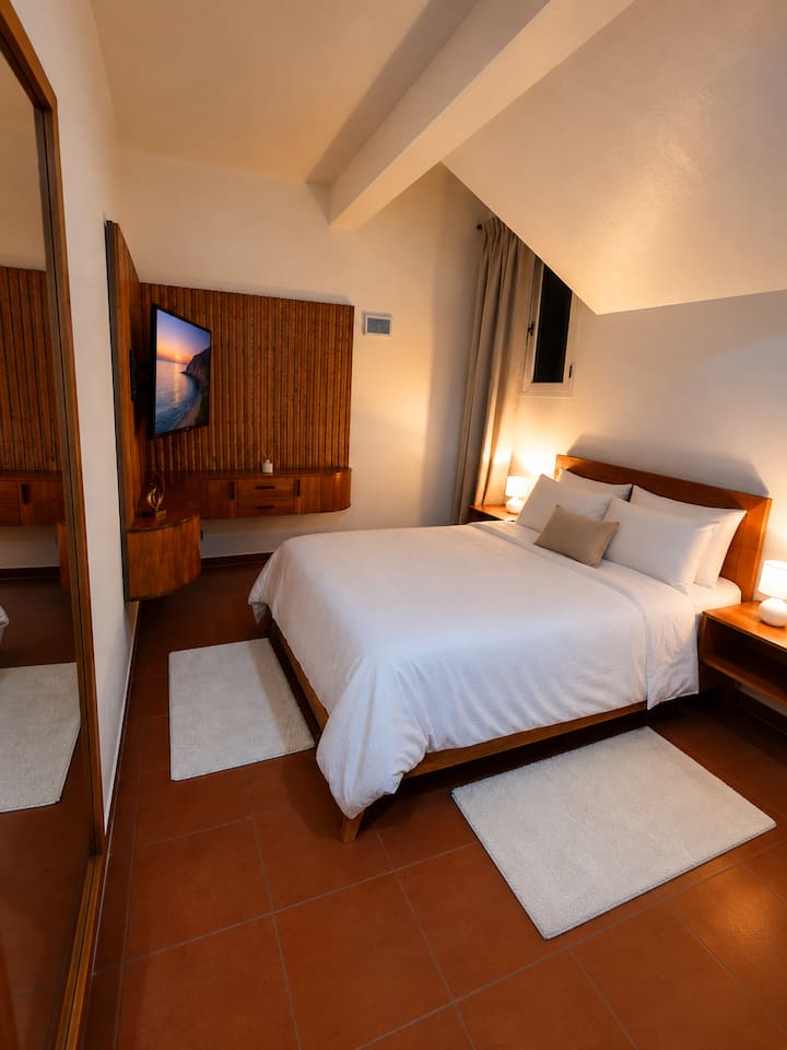 Studio 1179 | Cozy Sommerschield Stay - Maputo