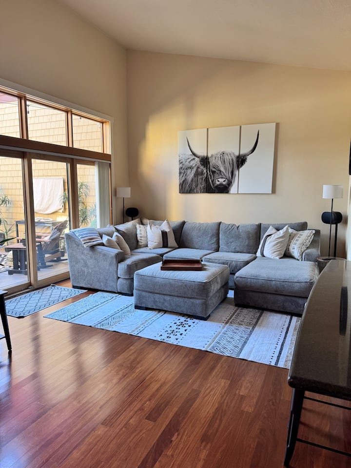 The Oakway - Close To Uo Campus + Autzen + Golf! - Eugene, OR