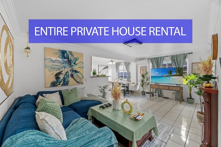 Garage, Gated Yard, Near Sd Gaslamp, 4br/2bth, Dt - Chula Vista, CA