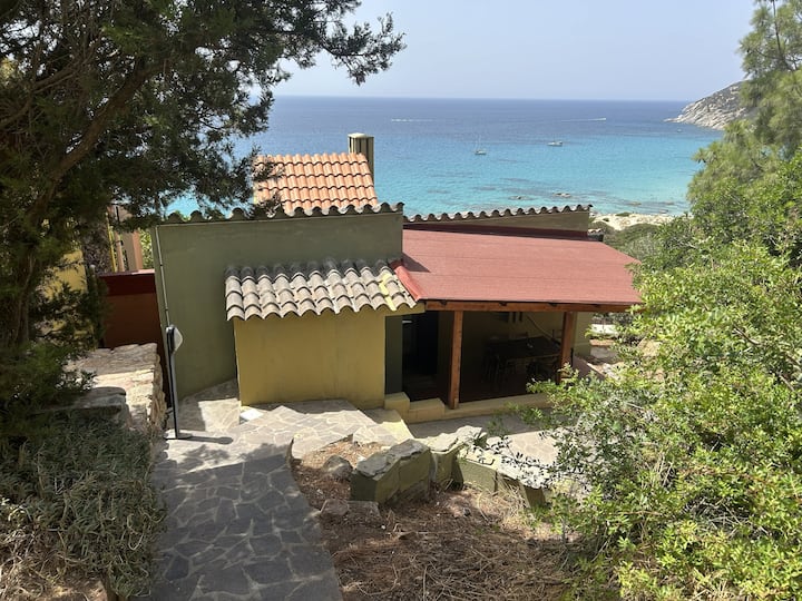 Porto Sa Ruxi - Villasimius (Ca) - Sardinië (Wi-fi) - Villasimius