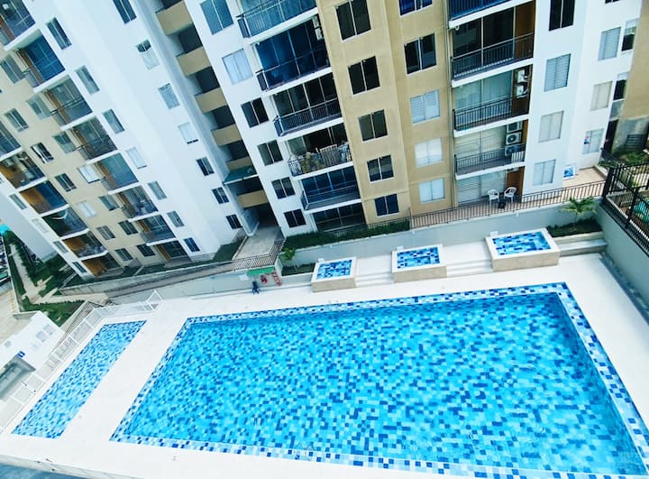 Hermoso Apartamento En Melgar - Melgar
