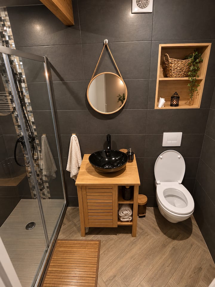 Maison Coconning _ Love Room - Roissy-en-France