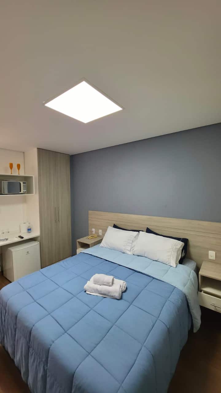 Flat Paris 1 1 1 - Lagoa Santa