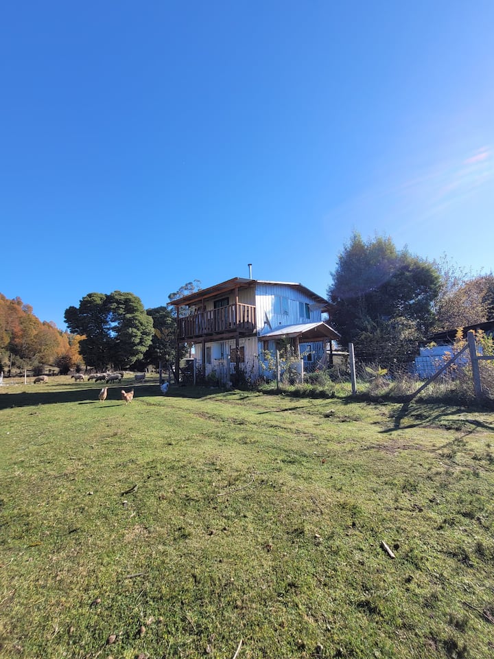 Hospedaje Sra Anita - Los Lagos