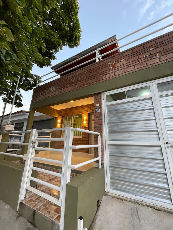 Hermoso Duplex Céntrico - La Falda