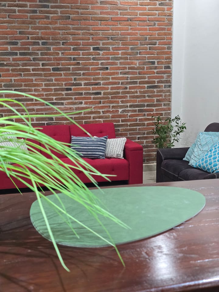 Apartamento A Una Cuadra Del Parque Central - Copán Ruinas