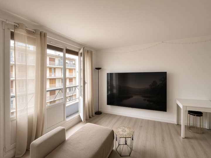 Appartement Cosy En Plein Centre De Clamart ! - Clamart