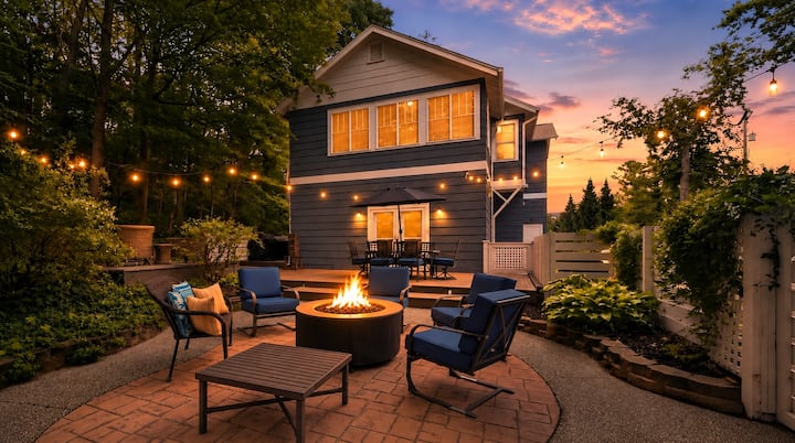 The Saugatuck Retreat - Saugatuck, MI