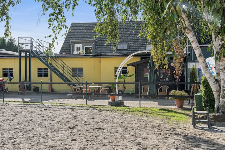 Appartement Dans Une Ferme éQuestre - Grevenbroich