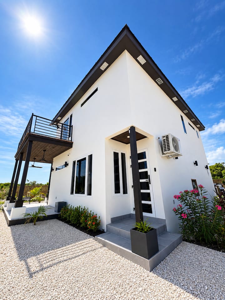 Palm Haus | Elevated Andros Living - Bahamas
