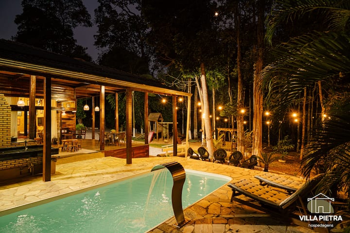 Rancho São José | Seu Refúgio Na Natureza - Mato Grosso