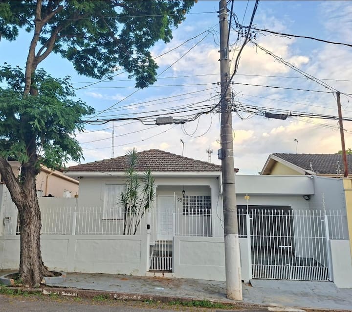 Casa Bairro Brasil - Itu