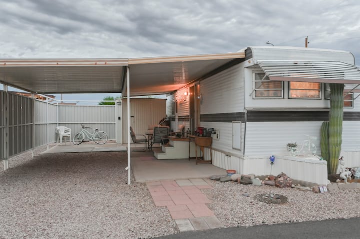 Cozy Desert Retreat | Pool & Spa - Apache Junction