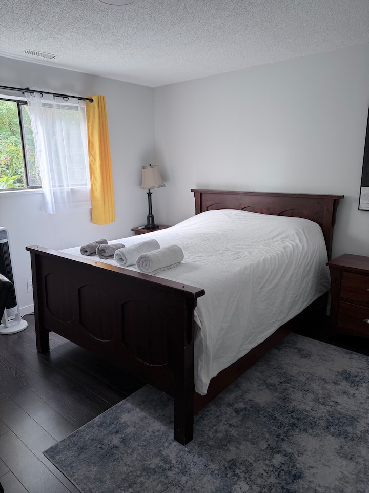 Ubc-3bd Suite Free Parking - Vancouver