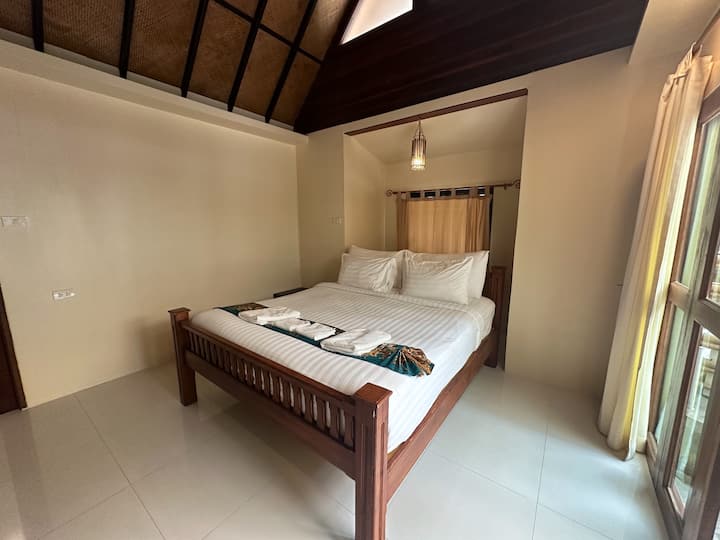 Garden-view Bungalow For Two - Ko Phi Phi Don