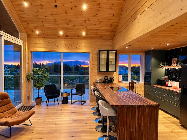 Gateway To The Golden Circle Prime Selfoss Cabin - Iceland