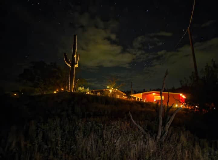 Right On Time Ranch And White Wolf Saloon - Camp Verde, AZ