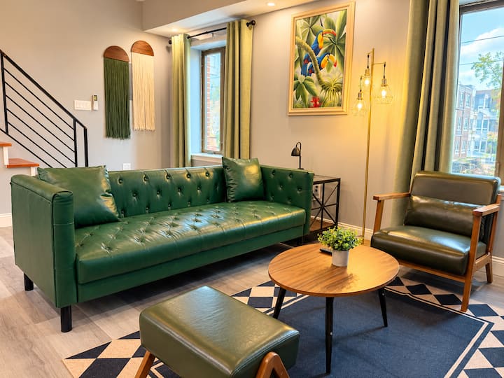 The Green Loft | Near Fishtownnorthern Liberties - Camden, NJ