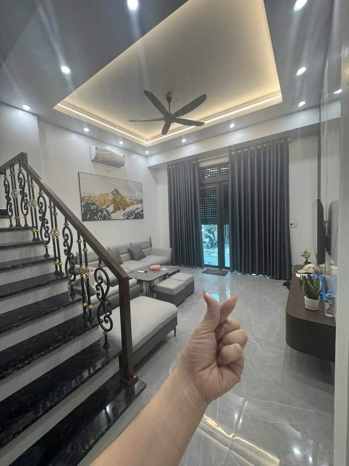 Hiện đạI, Sạch Sẽ, Vị Trí Trung Tâm, Thuận Lợi - Tỉnh Hải Dương
