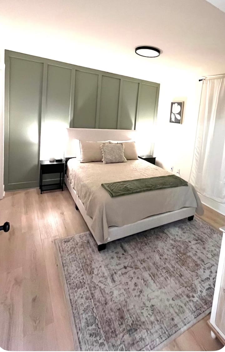 The Cute Cozy Loft - 206 - Clarksville, TN