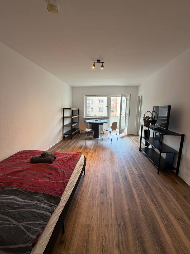 Cozy Apartment With Balcony, Near Kit - Karlsruhe