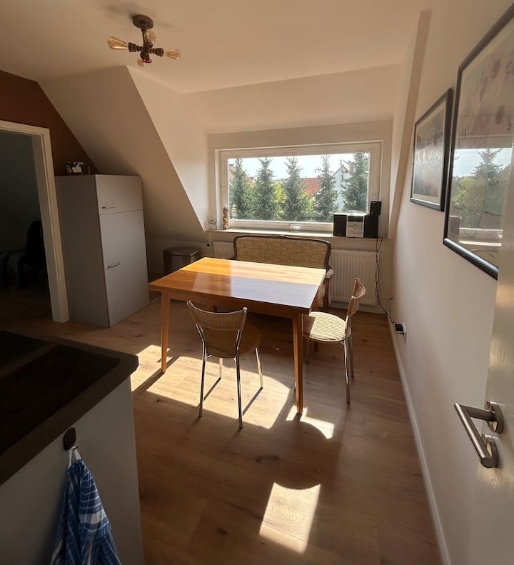 Wohnung Deisterblick - Bad Münder am Deister