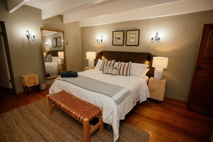 Barlow House | Country Stay In A Forest Reserve - Howick