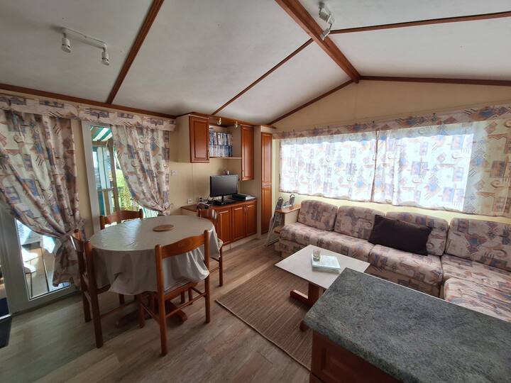Mobilhome 4-5 Pers - Proximité St Malo/dinard - Ploubalay