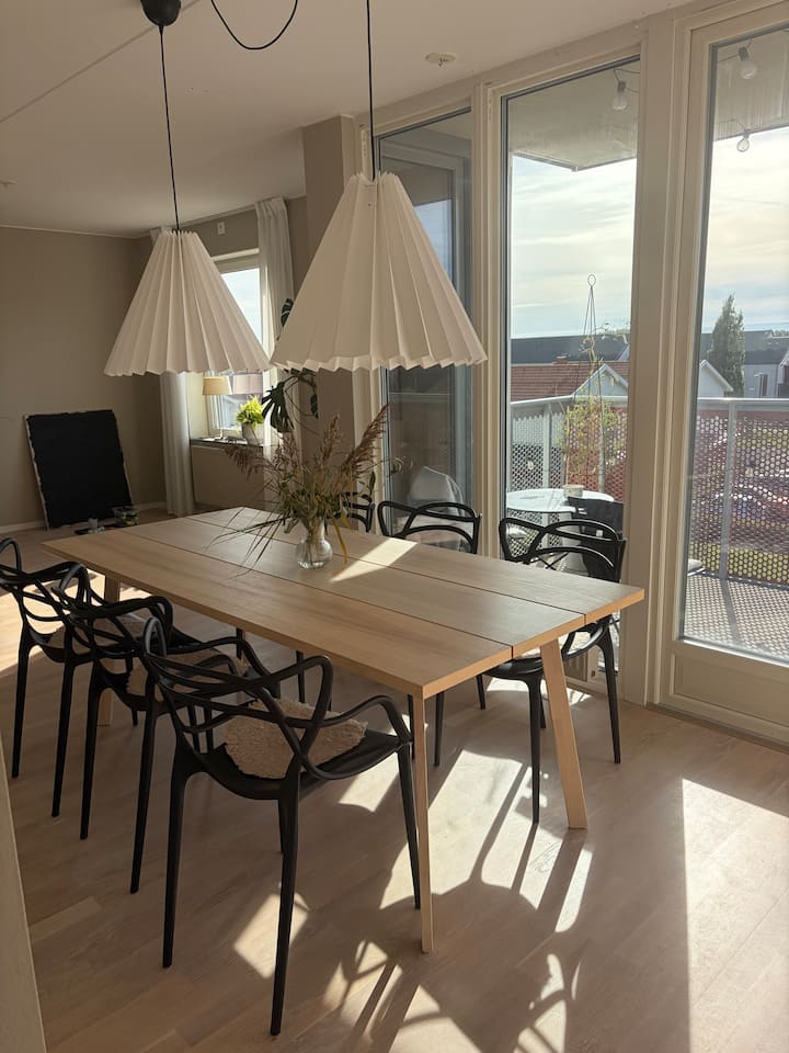 Lägenhet Kungsbacka Med Gångavstånd Till Det Mesta - Kungsbacka