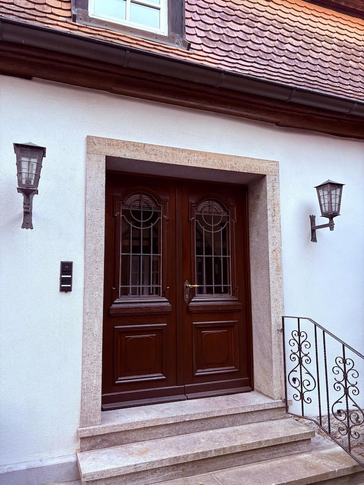 Altbau Juwel In Markt Einersheim - Iphofen