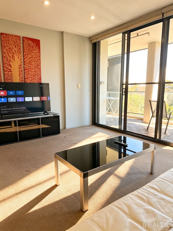 Chatswood Spacious 3br | Next To Metro & Hospital - North Sydney