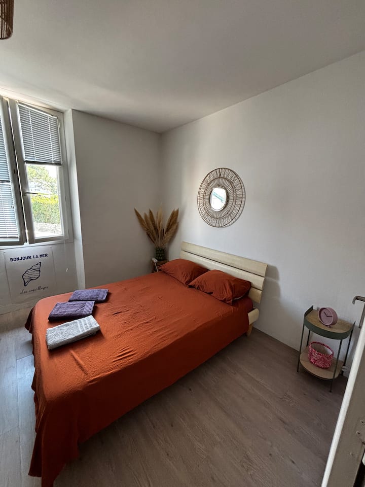 Chambre Océan - Biarritz