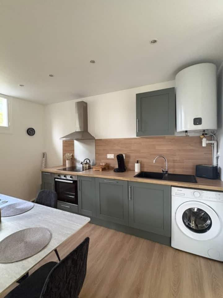 Appartement Cosy En Plein Cœur De Nogent Sur Seine - Nogent-sur-Seine