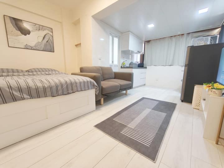 Cozy Studio In Sheung Wan Tai Ping Shan - Wan Chai