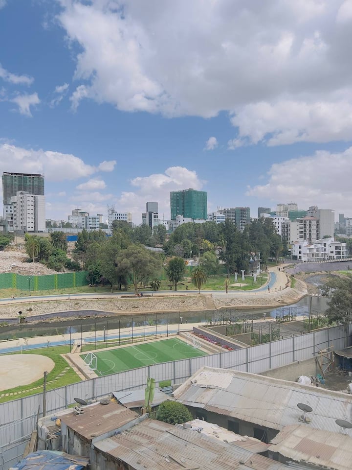 Home - Addis Ababa