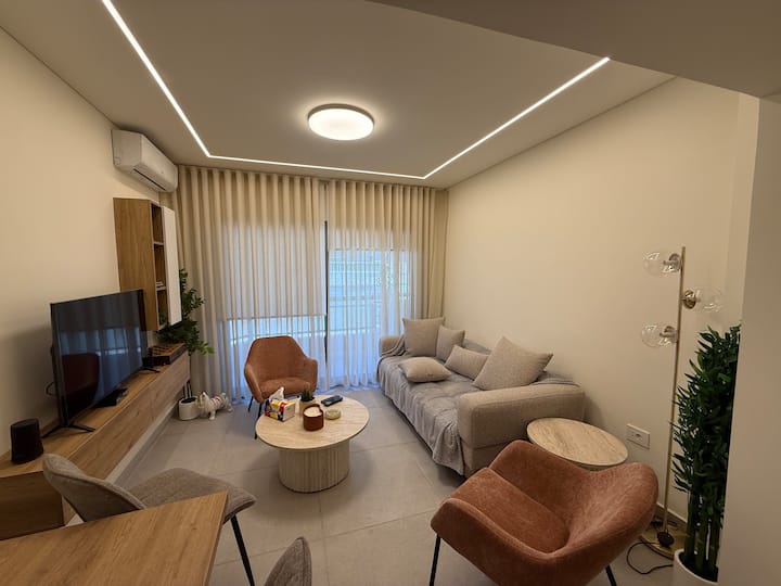 Modern City Living | 2-bedroom Apartment - Beirut
