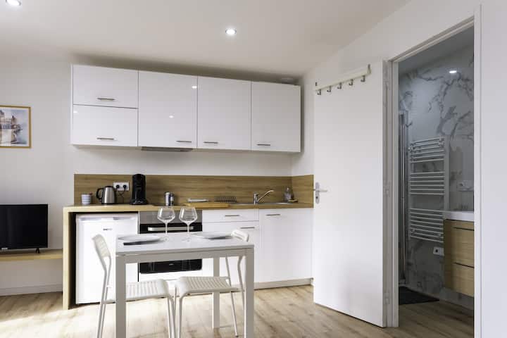 T2 Charmant - Hyper Centre - ibis Styles Segre