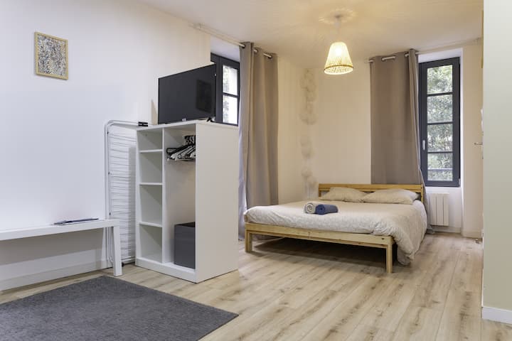 Studio Cosy Hyper Centre - ibis Styles Segre