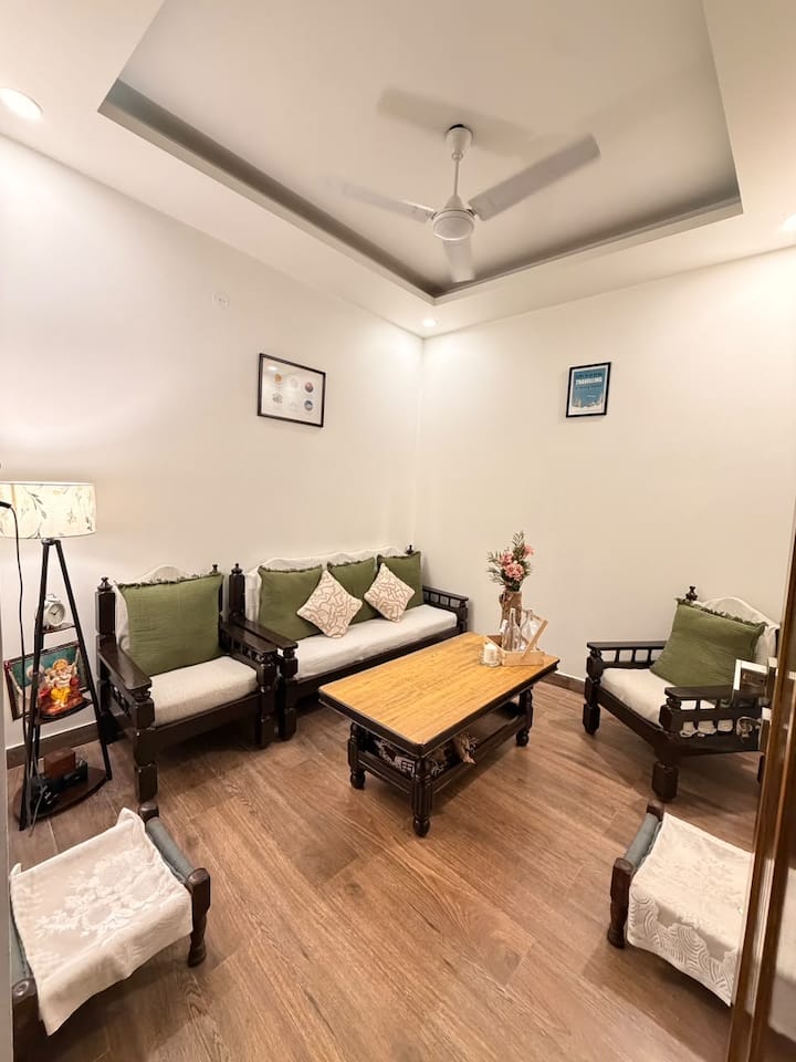 Nmj Home Stay - India