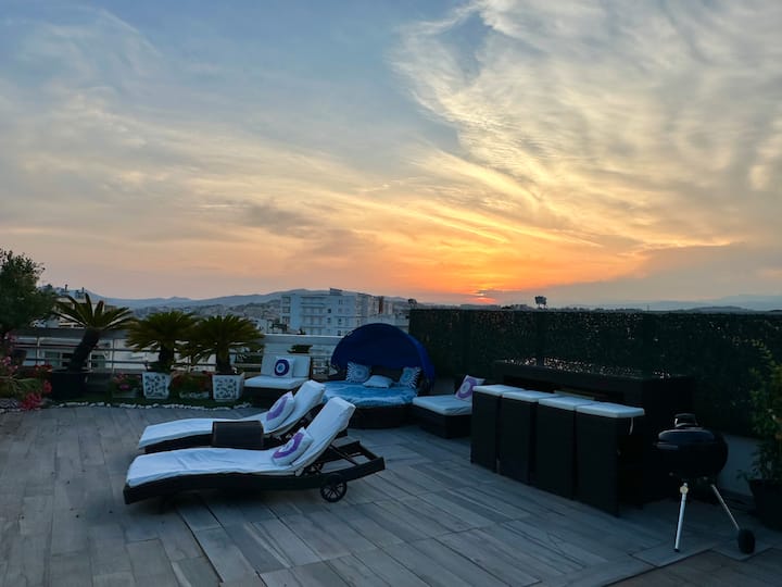 Penthouse Cannes Croisette Extraordinaire - Antibes