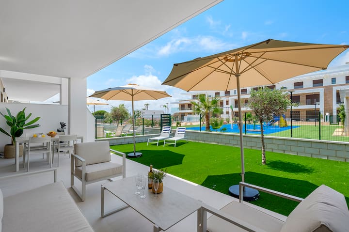 Casa Serena Sol - Cartagena