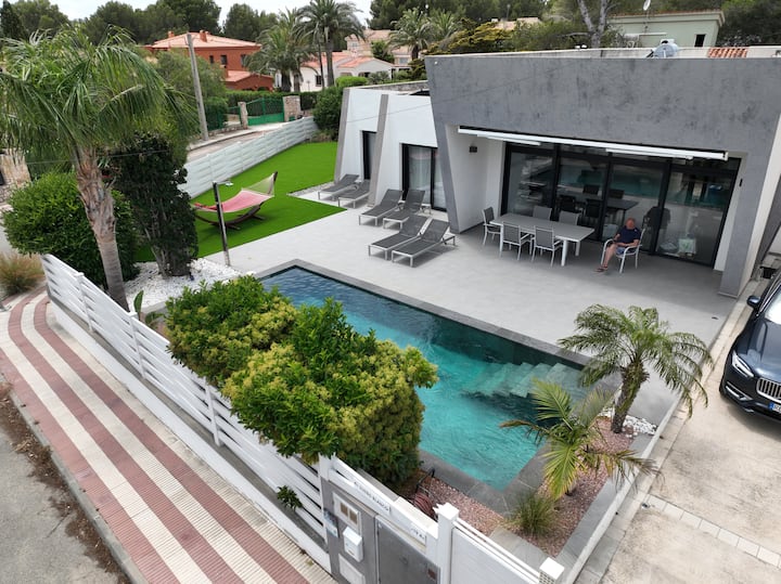 Designer Luxus Ferienhaus - Costa Dorada (España)