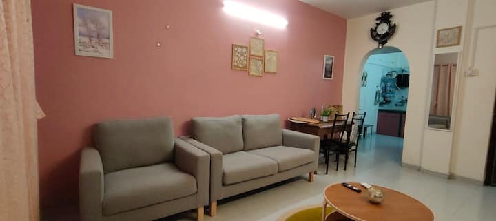Vatelier Homestays - Pune