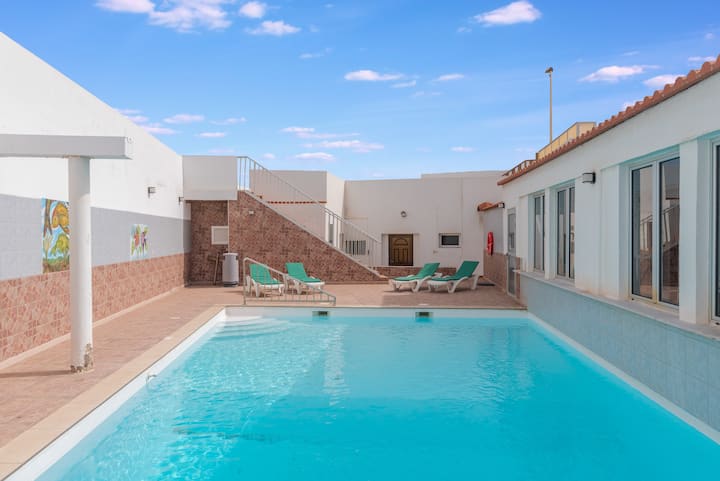 Home2book Beachfront Pool House La Garita - Gran Canaria