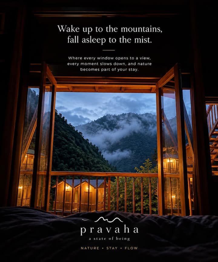 The Pravaha
A State Of Being - Devprayag