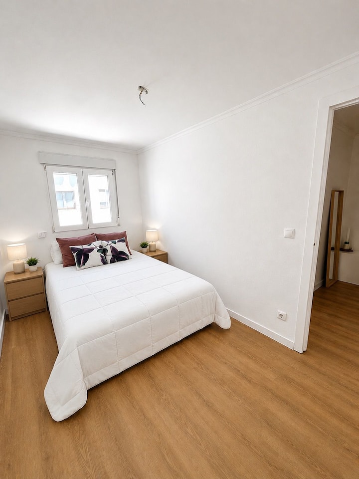 Vivienda Barrio Del Ave - Zaragoza