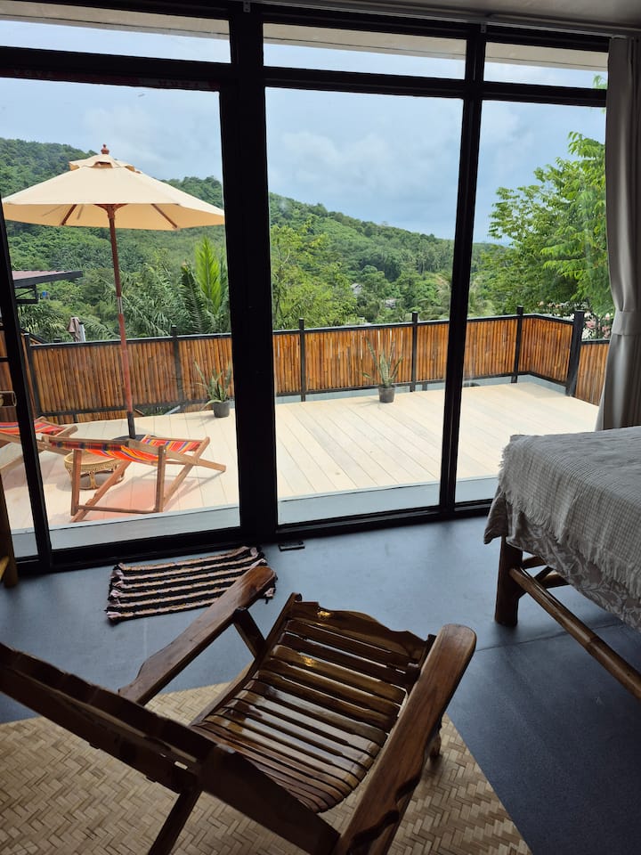 Cosy Bungalow With Sea View In Koh Lanta - Koh Lanta